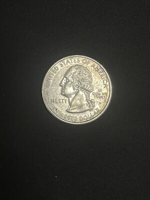 1999 Delaware State Quarter | D | Error | 1787 THE FIRST STATE | eBay