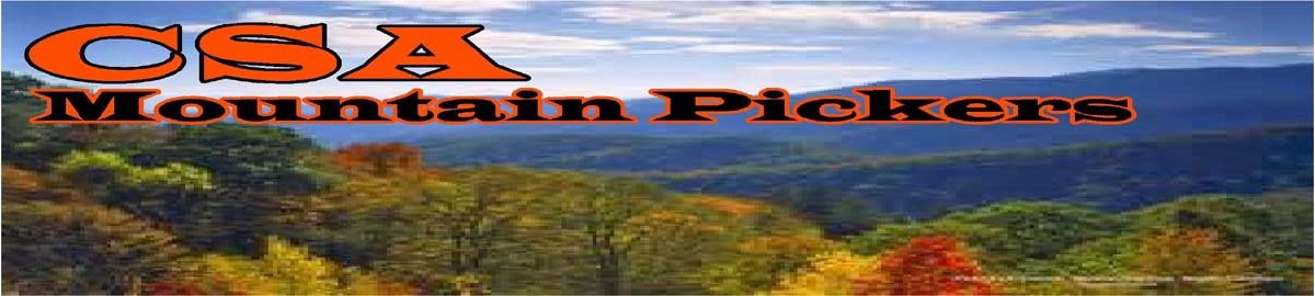 CSA Mountain Pickers | eBay Stores