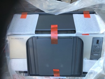 Xerox Documate 4440 document Scanner Color Tax Invoice GST Inclusive ...