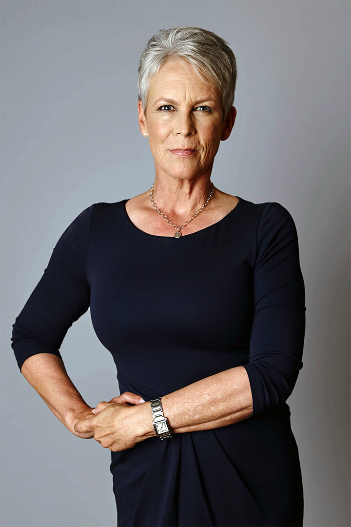 Jamie Lee Curtis 80s 90s Actor Star Wall Art Home Decor - POSTER 20x30 ...