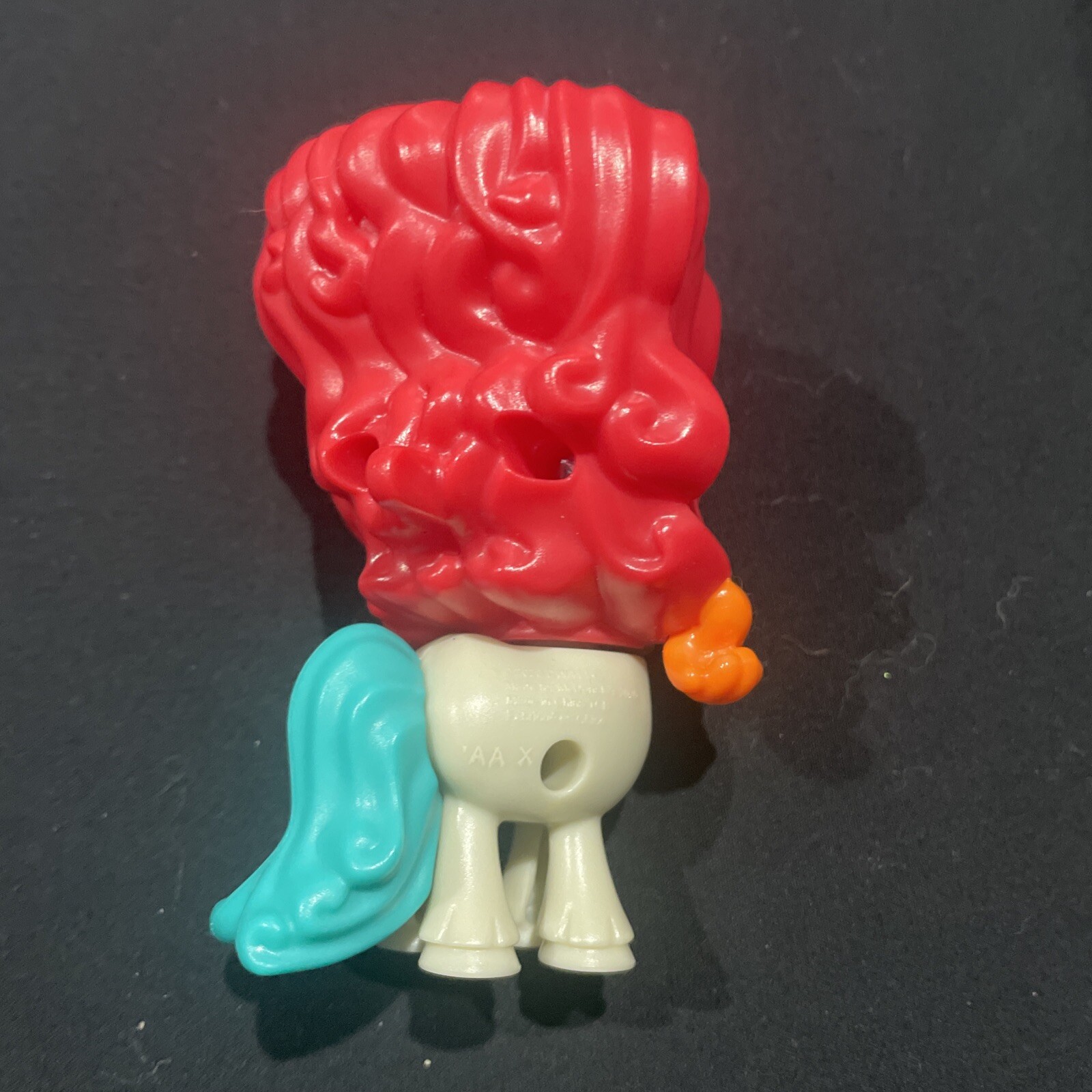 McDonalds Collectable Toy Delta Dawn Trolls World Tour New /7 | eBay
