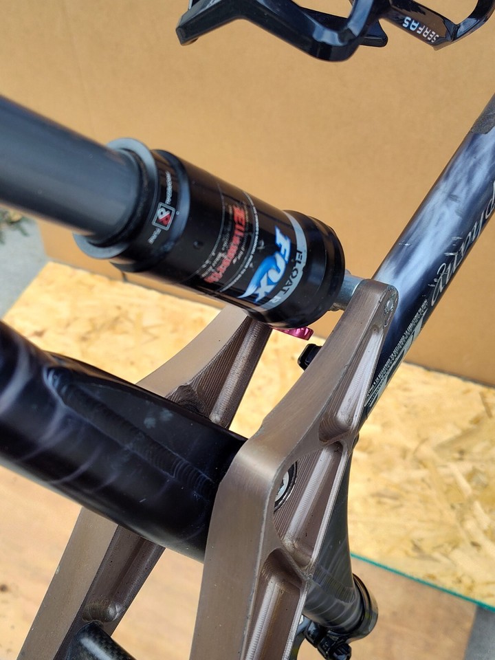 Ellsworth Epiphany 19" Full Suspension Frame | eBay