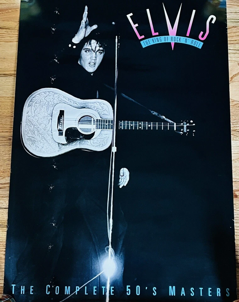 Original Elvis Presley Posters | eBay