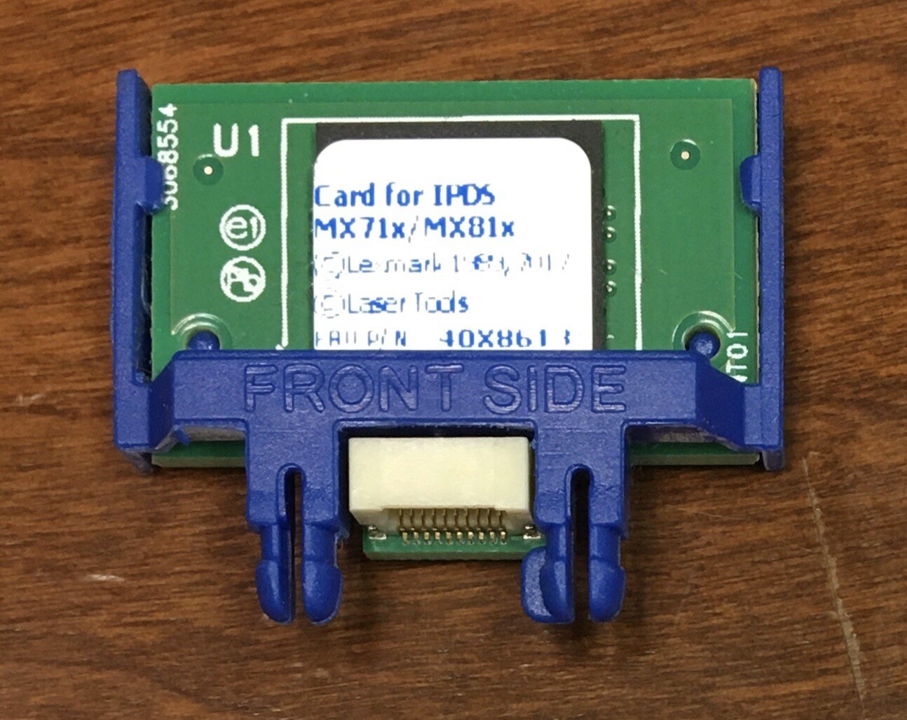 40X8613 - Lexmark Mx71x Mx81x IPDS Card for sale online | eBay