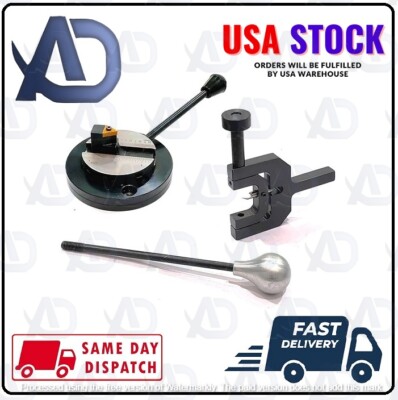 Lathe's Ball Turning Attachment with Size Scale Machine Tools- ( USA ...