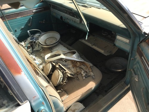 1966 FAIRLANE PARTS CAR ASH TRAY | eBay