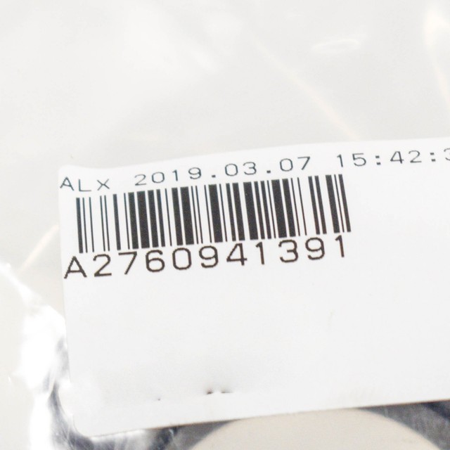 OEM Mercedes-Benz C-class W205 Intercooler Pipe Boot A2760941391 ...