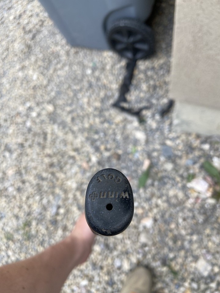 Ping Craze-E G2i Black Dot Mallet Putter Left Handed 35” | eBay