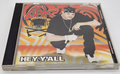 Anybody Killa: Hey Y'all CD Single Promo ABK ICP Juggalo Psychopathic ...