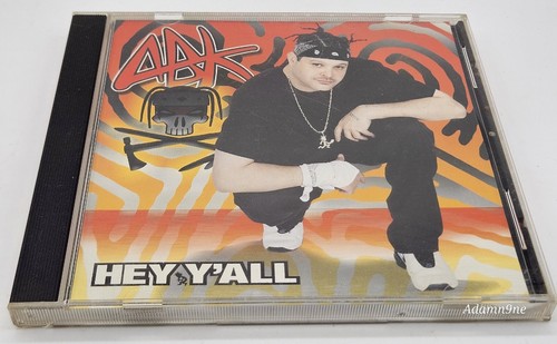 Anybody Killa: Hey Y'all CD Single Promo ABK ICP Juggalo Psychopathic ...