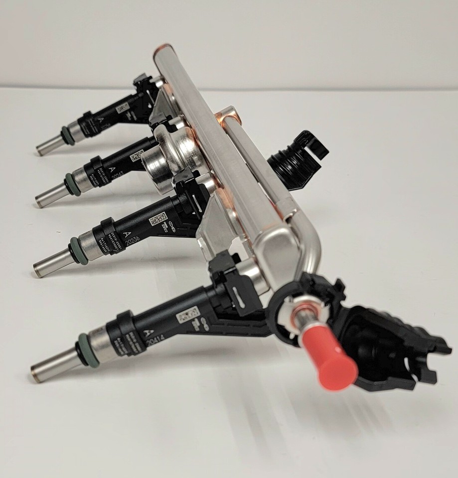 Hyundai/KIA Injector Rail C-35390-2S001 (4 Injectors) for Hyundai Kia ...