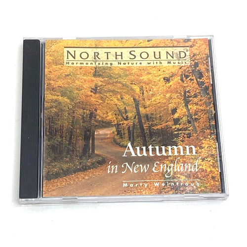 Autumn In New England CD (1994) NorthSound 718236259627 | eBay