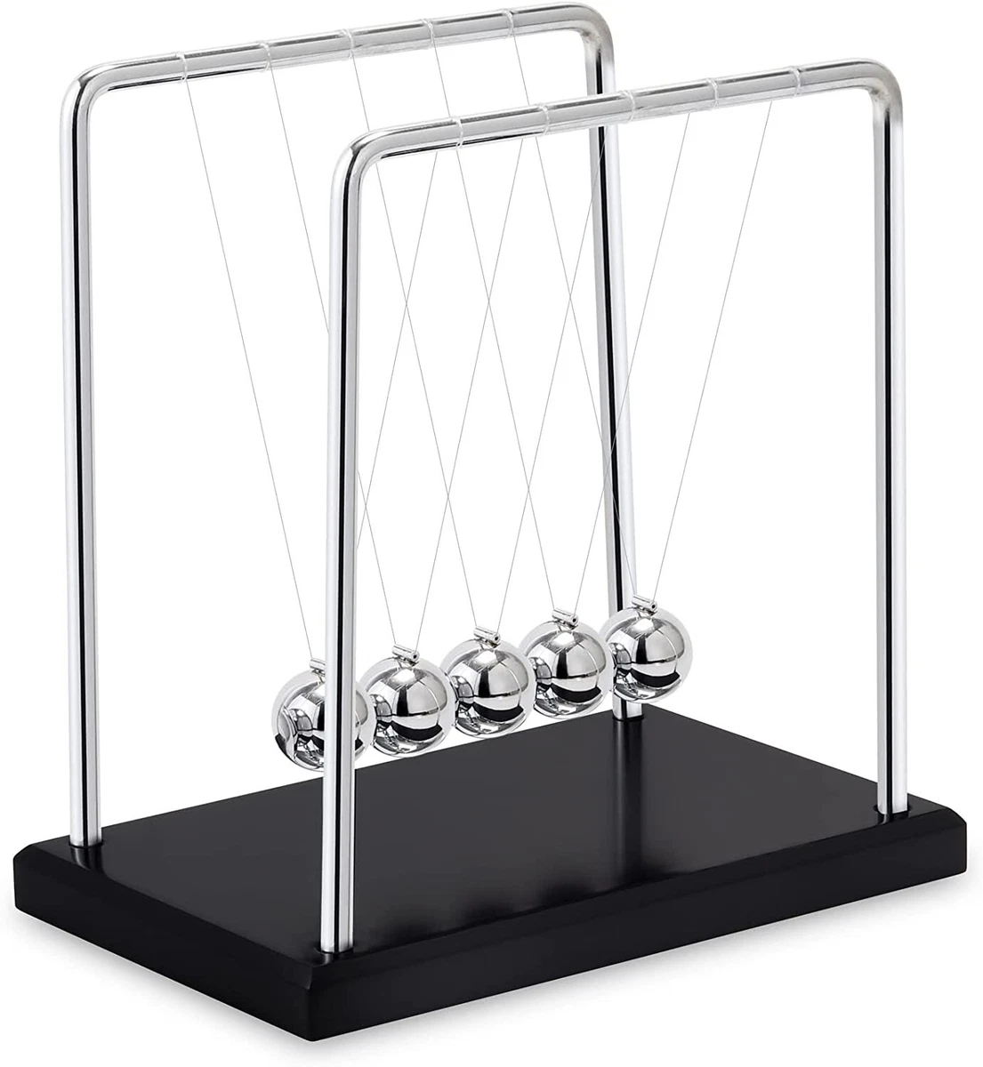 Ebay Desk Ball Pendulum