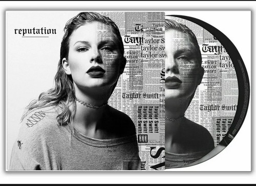Taylor Swift Reputation Vinyl LP | eBay