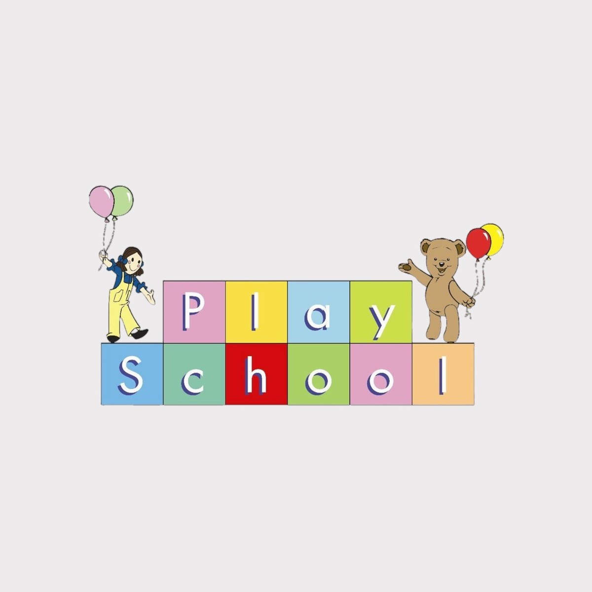 Abc Play School Logo St Mary's Nursery School