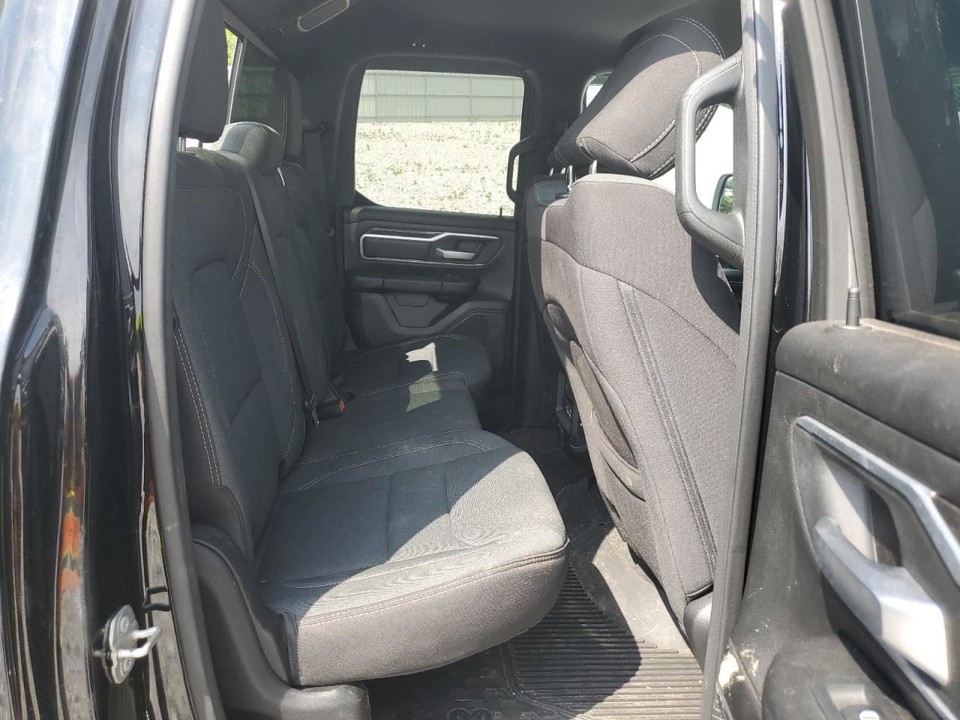 Rear Axle New Style 6 Lug Wheel 3.21 Ratio Fits 19-24 DODGE 1500 PICKUP ...