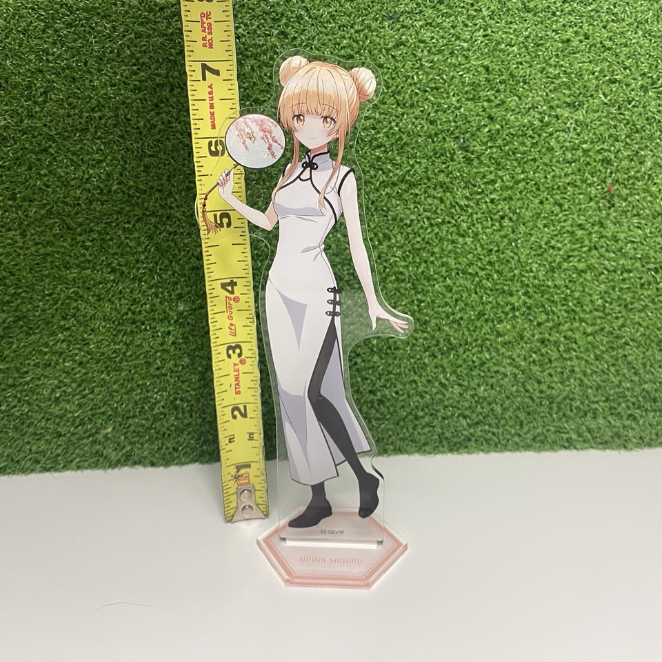 The Angel Next Door Spoils Me Rotten Mahiru Shiina Dress Anime Acrylic ...