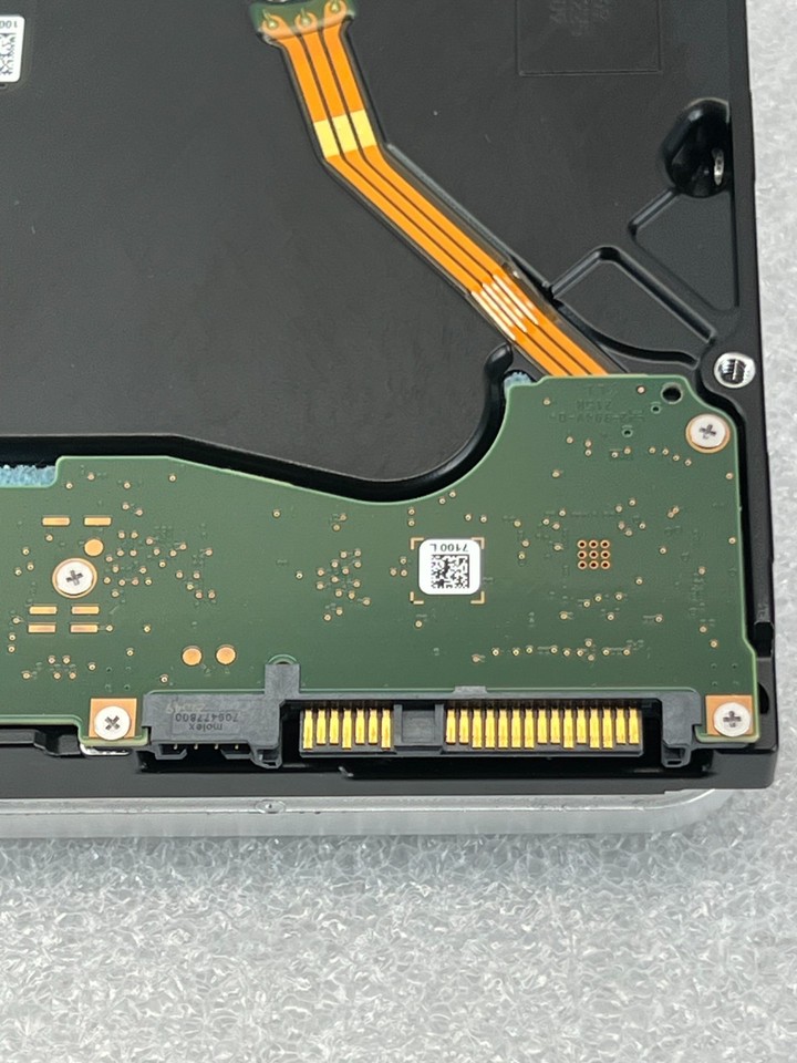 Seagate/Dell Exos X18 12TB 7.2K RPM SAS 12Gb/s 512e 3.5" HDD ...