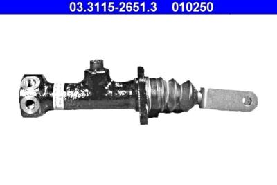 ATE Brakes Master Cylinder For NSU 1000 Prinz 600 4L C 61-72 | eBay