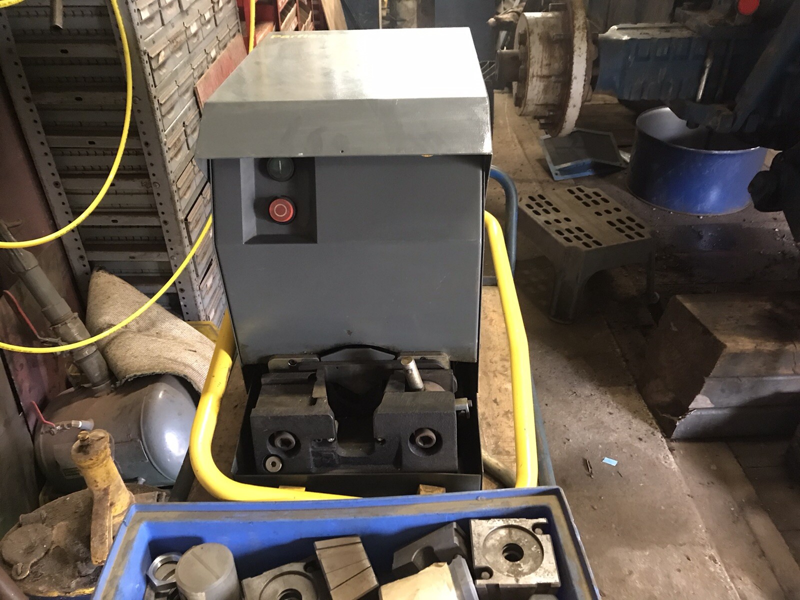 parker parflange 1025 | eBay