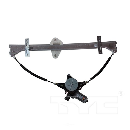 Front Left Window Regulator For 2005-2010 Honda Odyssey 2006 2007 2008 ...