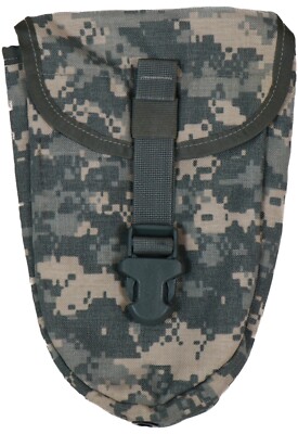 NEW US Army Entrenching Tool Carrier Pouch Molle II ACU UCP Shovel E ...