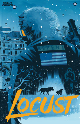 Locust #1 - Webstore Exclusive Cover | eBay