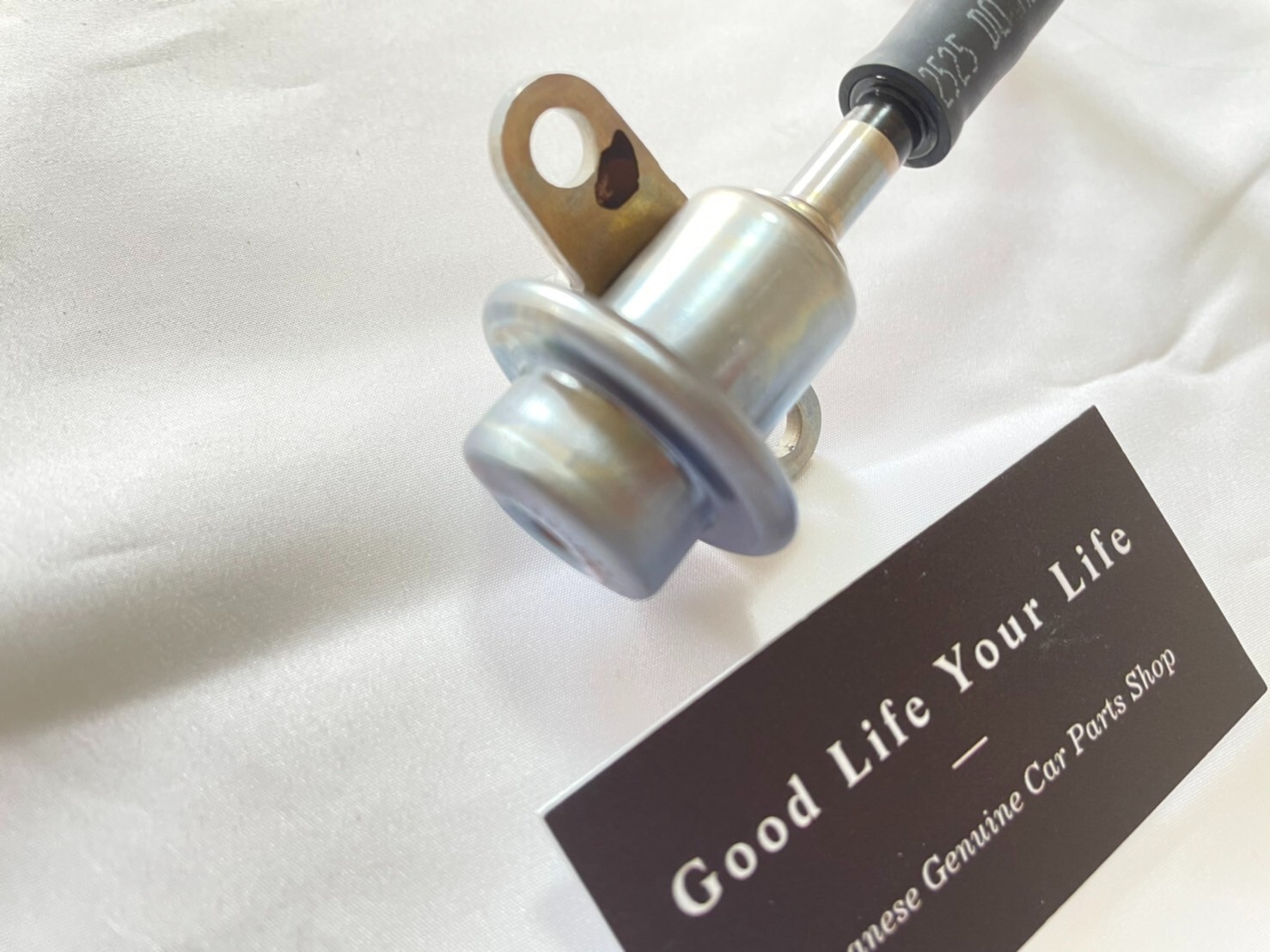 Nissan Infiniti 22675-JK20B Fuel Injection Pressure Damper Assy JDM ...