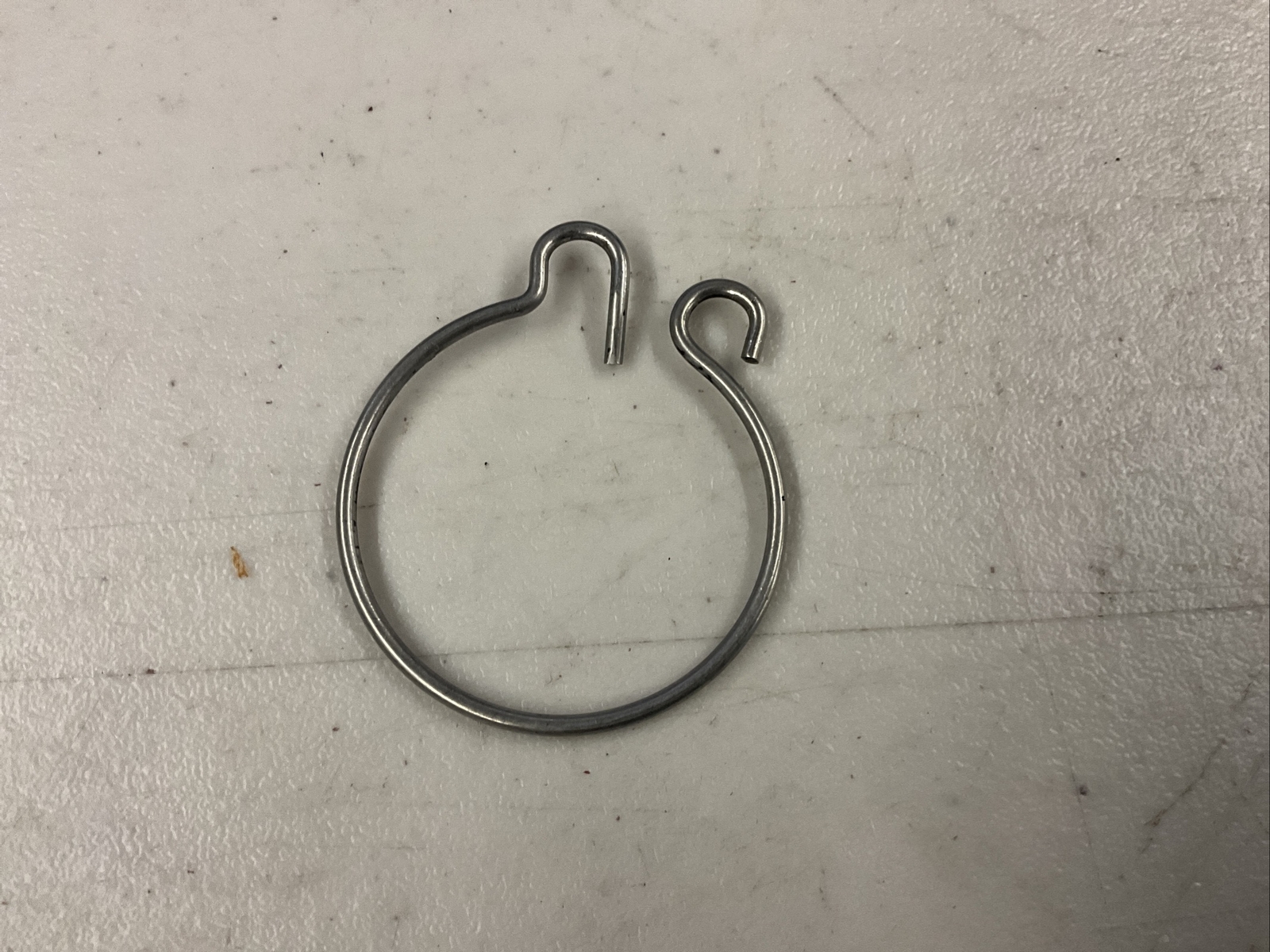 Ducati Monster 1100 EVO Rear Axle Nut Retaining Clip 40mm Used OEM ...