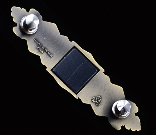 WWII German 1957 Close Combat Clasp Pin Badge WW2 Wehrmacht Veteran ...