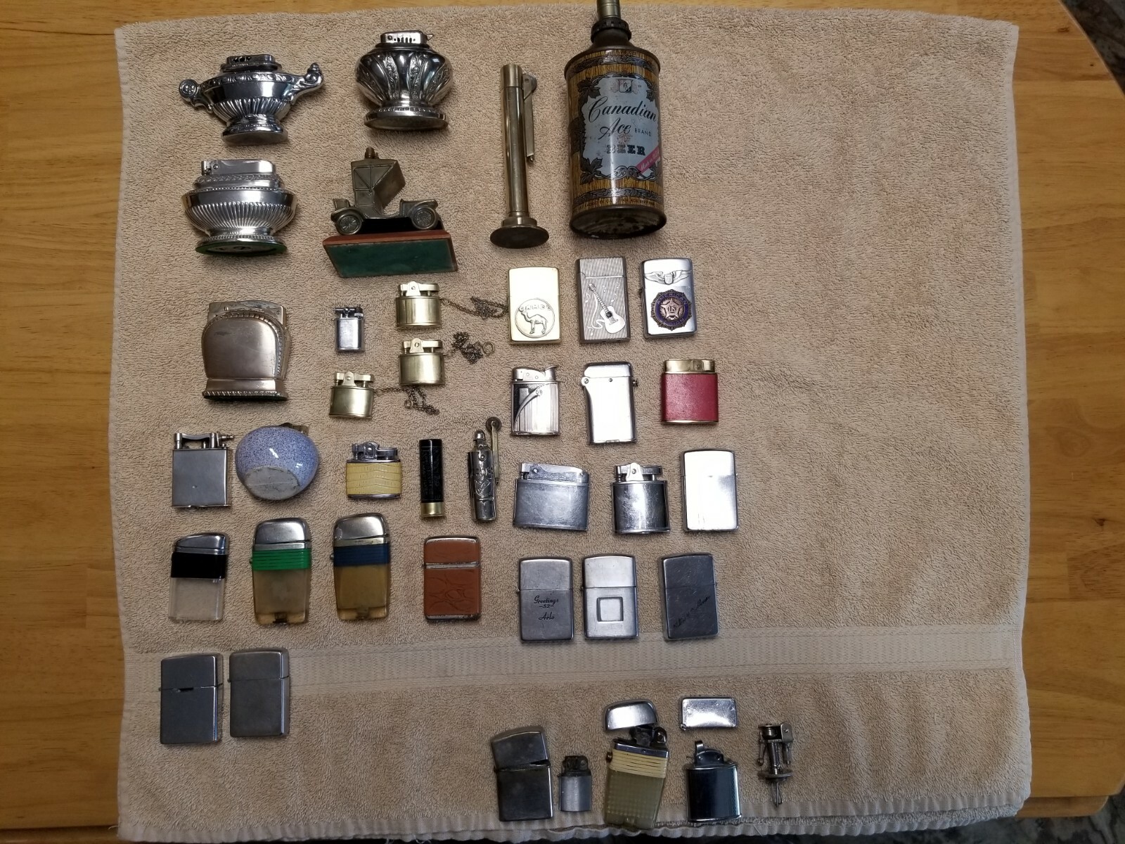 Vintage Lighter Collection - Lot of 39 | eBay