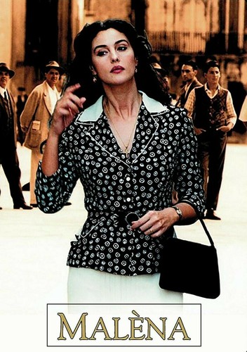 MALENA - UNCUT 108 minutes Edition - MONICA BELLUCCI ENGLISH SUBT. ALL ...