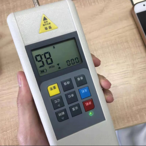 Display Spring Dynamometer Pressure Tester Tension Testing Machine 3N ...
