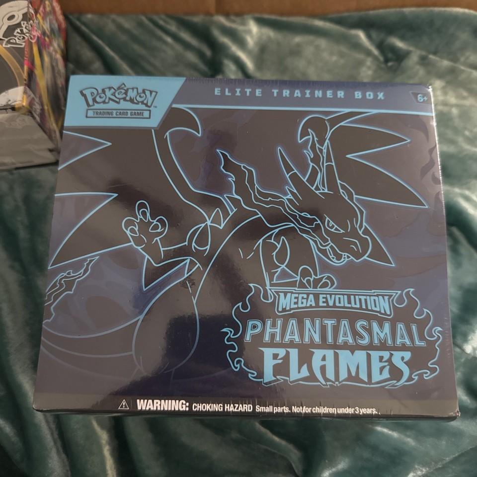 1 Mega Evolution Booster Box 1 Mega Lucario Ex Box 2 Costco Prismatic ...