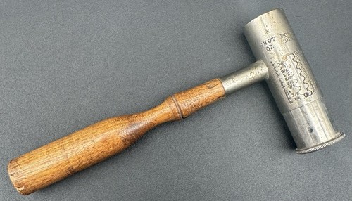 Antique Adjustable Powder Drams Shot Dipper Tool Wood Handle | eBay