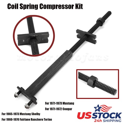Coil Spring Compressor For 65-73 Ford Mustang Shelby Falcon Fairlane ...