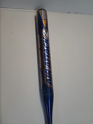 Louisville Slugger TPS Air Attack 2 Slowpitch Softball Bat 33/23 SB12 ...