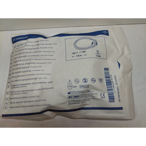 Non-Conductive Suction Tube REF ORNEX76A 1.8M And 7Mm Exp 20230301 | eBay