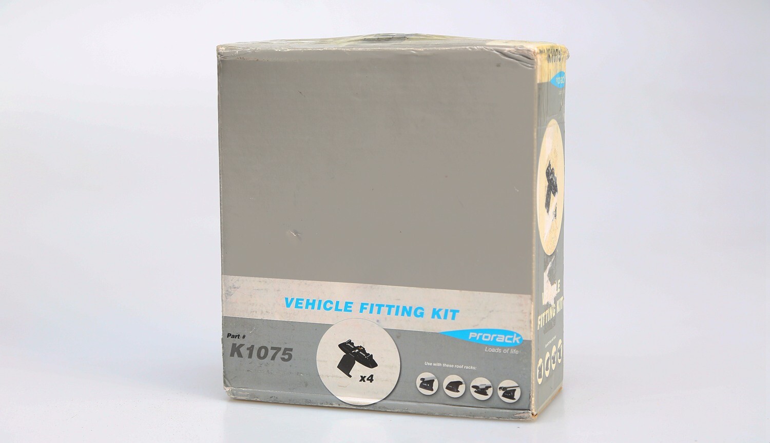 Prorack Fitting Kit K1075,Whispbar K1075 for Suzuki Swift Hatch 2017 ...