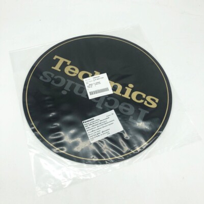 TBMX6481 Technics Slipmat Mat Turntable Teil 1200GLD , SL-1200LTD , SL ...