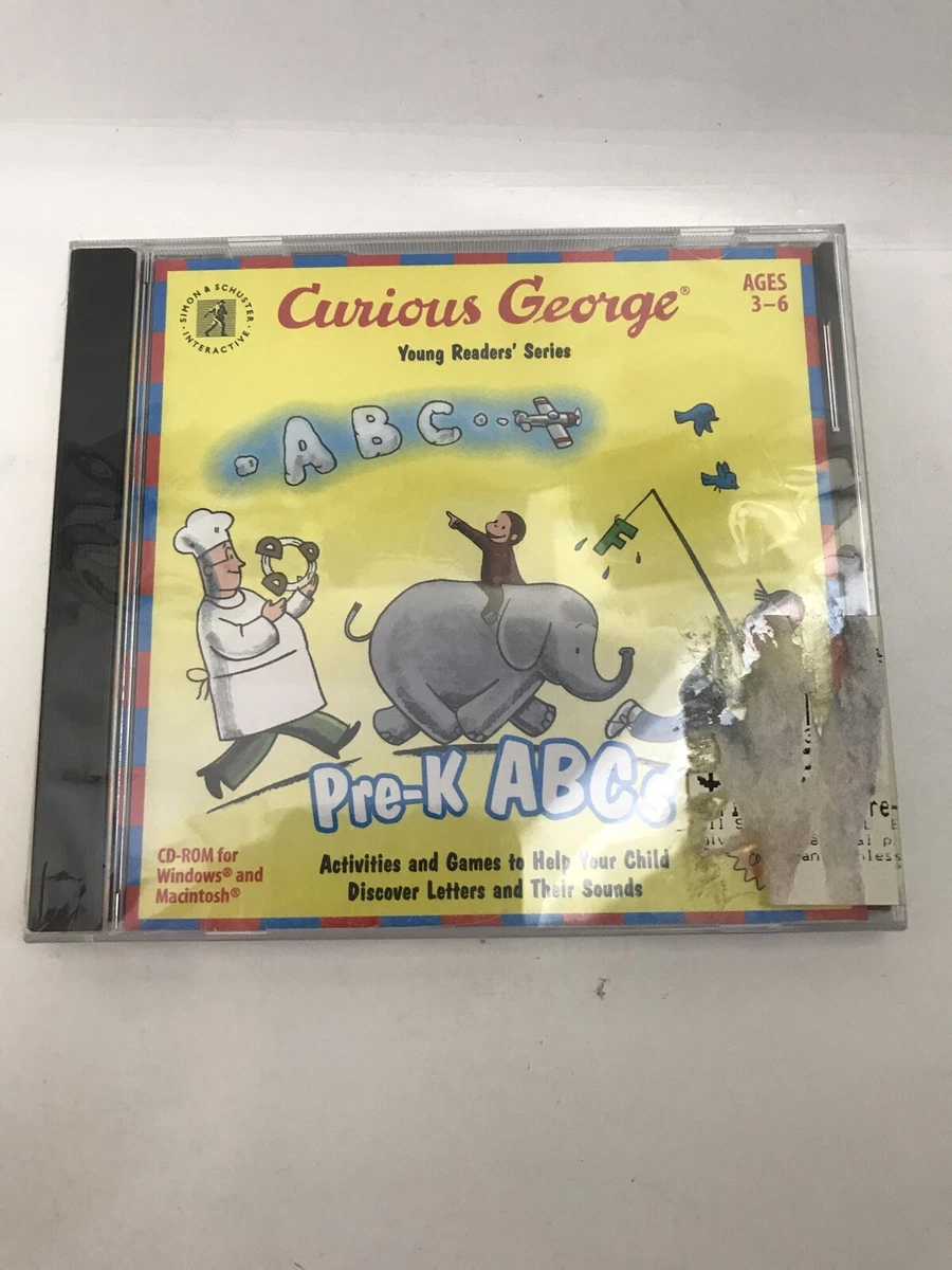 Learning Abc Curious George