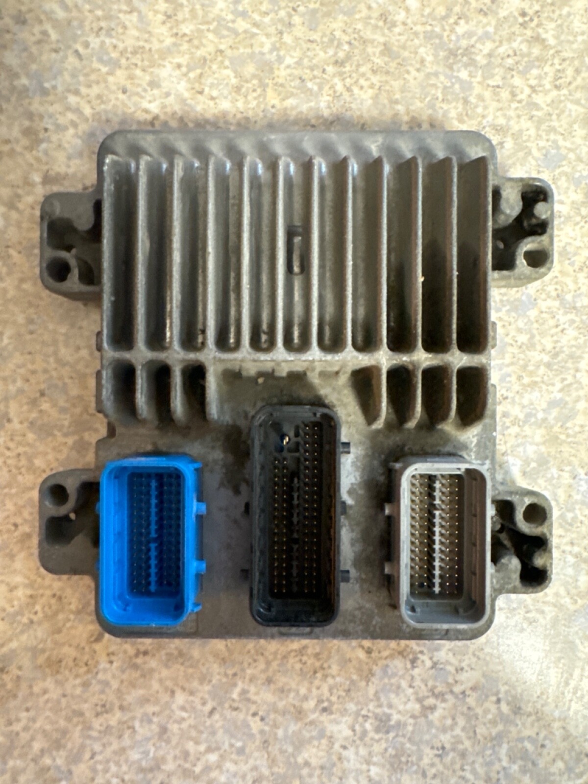 2004 2005 LLY Duramax ECU ECM PCM Computer 6.6L Chevrolet GMC 15141667 ...