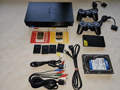 Guaranteed PlayStation 2 Console. Authentic. 711719701101 | eBay