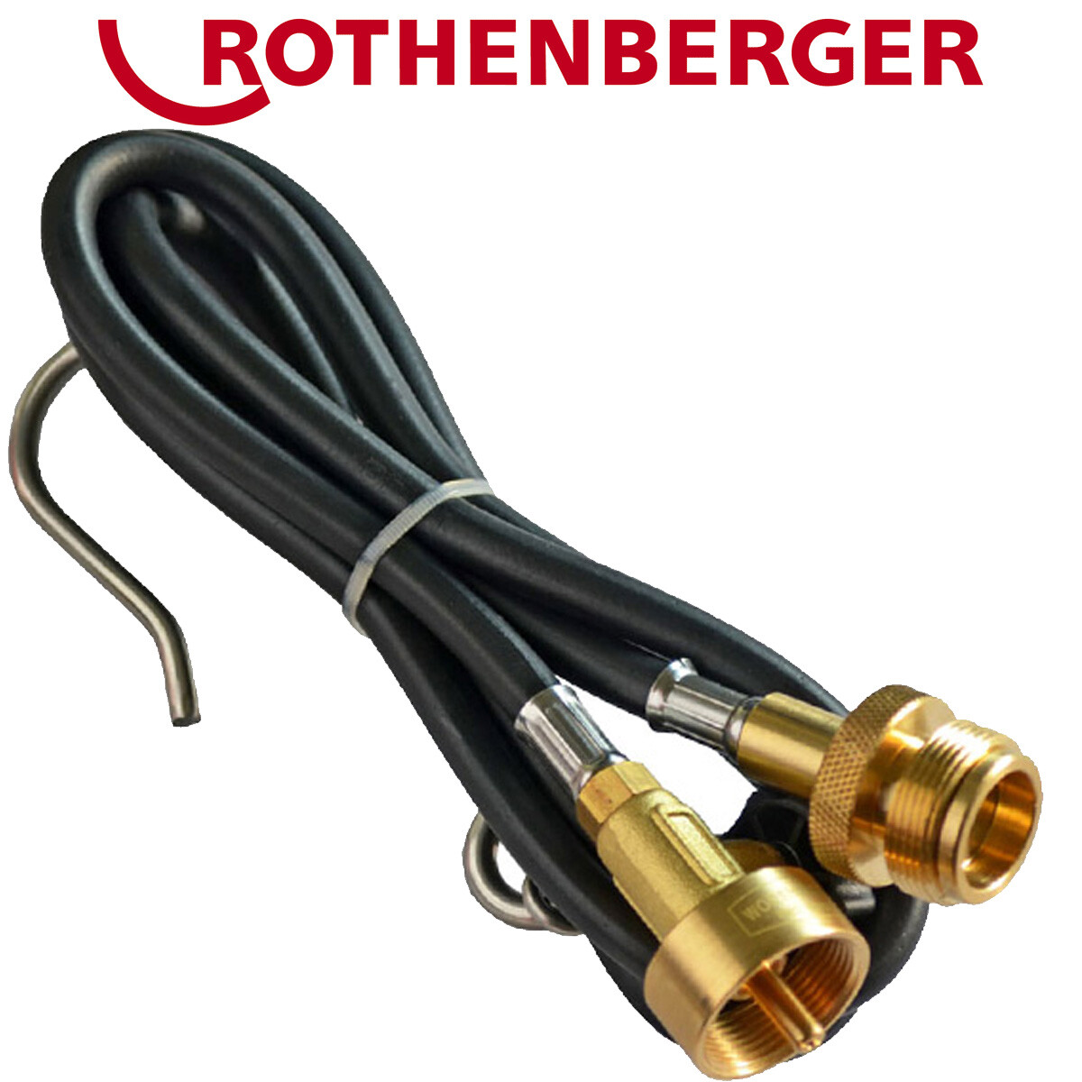Rothenberger Super Fire 2 Repair Kit Turbine Swirl Burner Tip Extension ...