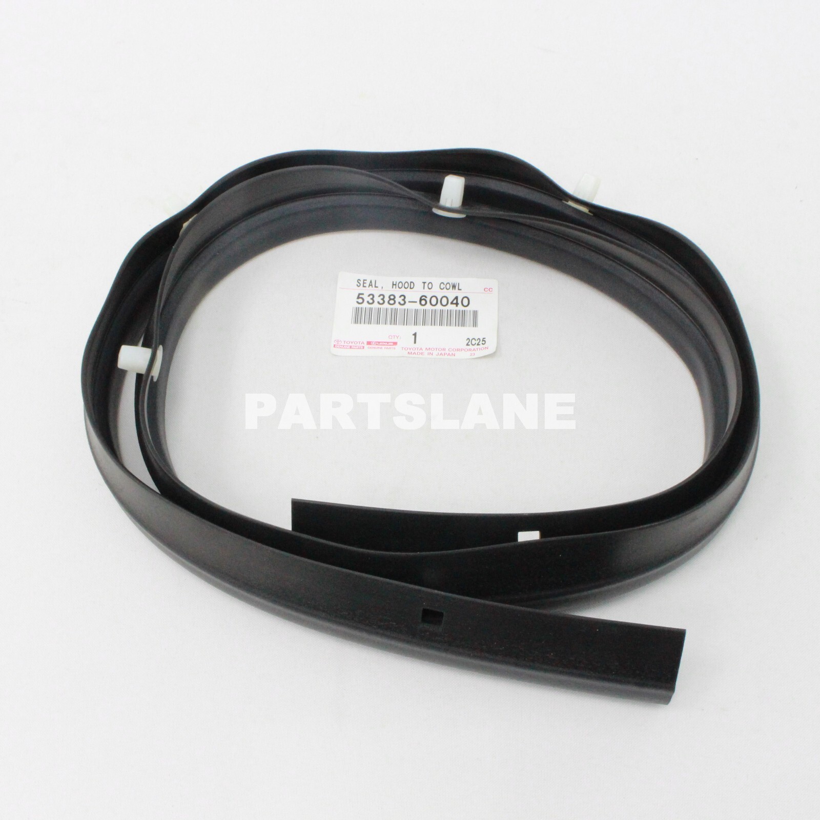 Toyota Land Cruiser OEM Genuine Hood to Cowl Top Seal 53383-60040 | eBay