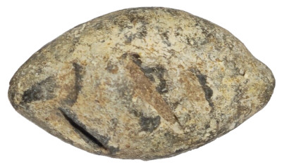 Roman - Ancient Roman Lead Sling