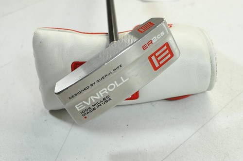 Evnroll ER2 CS 38" Putter Right BGT Fire Red Tour Stability Graphite #169090 | eBay
