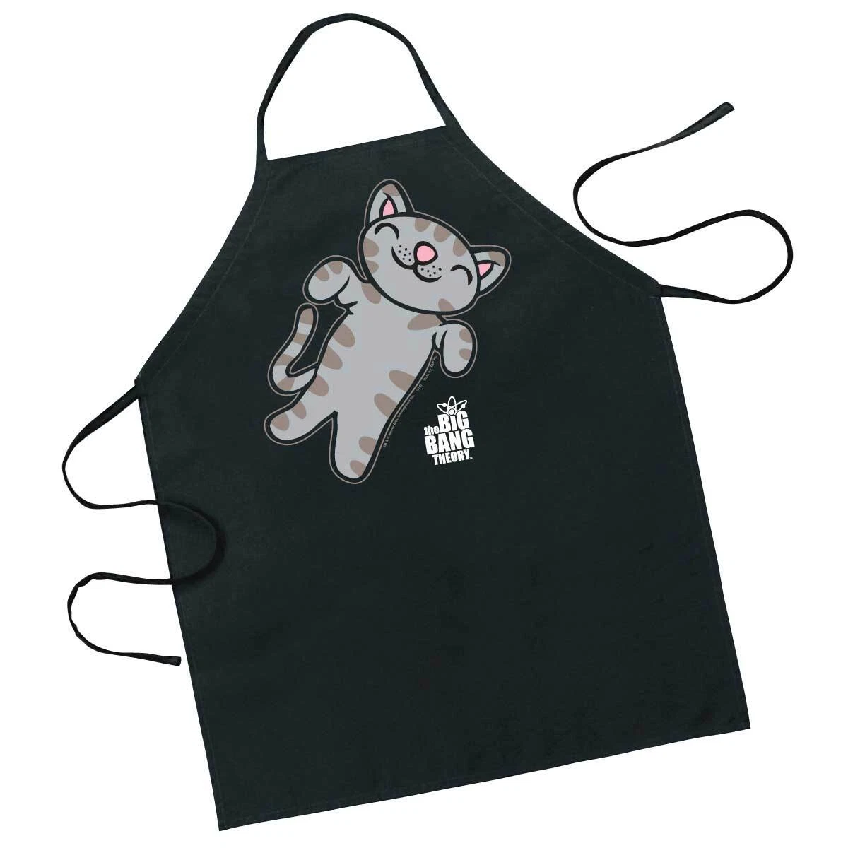 Cartoon Science Apron