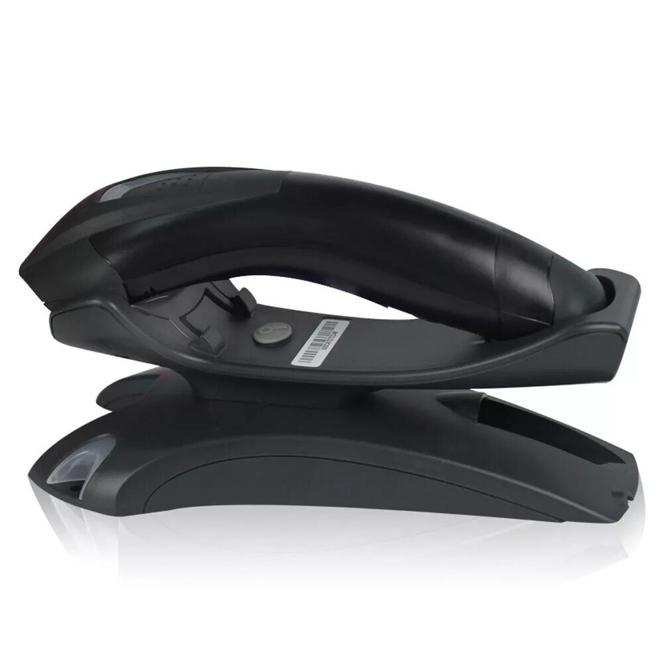 Used Honeywell Voyager 1202G USB Wireless Barcode Scanner 1202G 2USB-5 ...