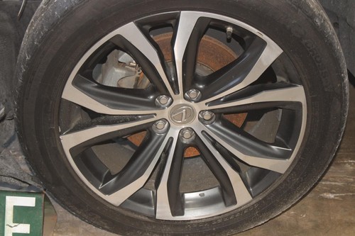 *C CON* 2016-2022 RX350 Wheel 20x8 Alloy Ten 10 Five 5 Spit Spoke ...